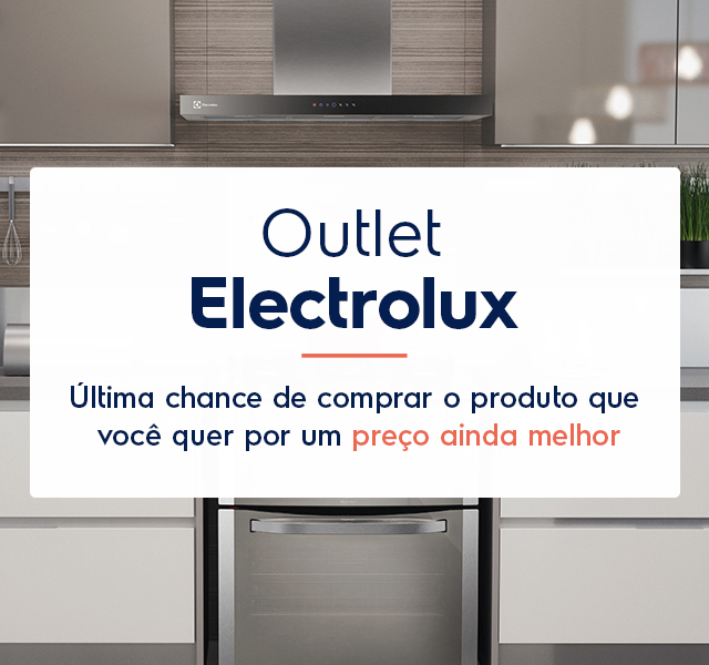 Loja Virtual Electrolux | Marca Líder Mundial em Eletrodomésticos
