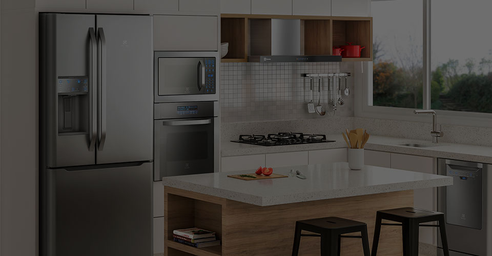 Electrolux | Loja Oficial com os melhores eletrodomésticos do mercado