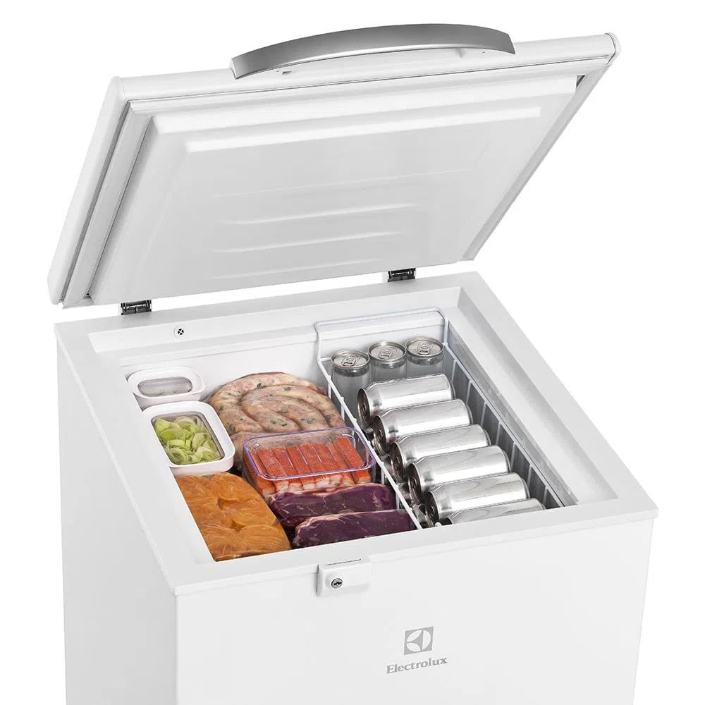 Freezer Horizontal 149L (H162) - Electrolux
