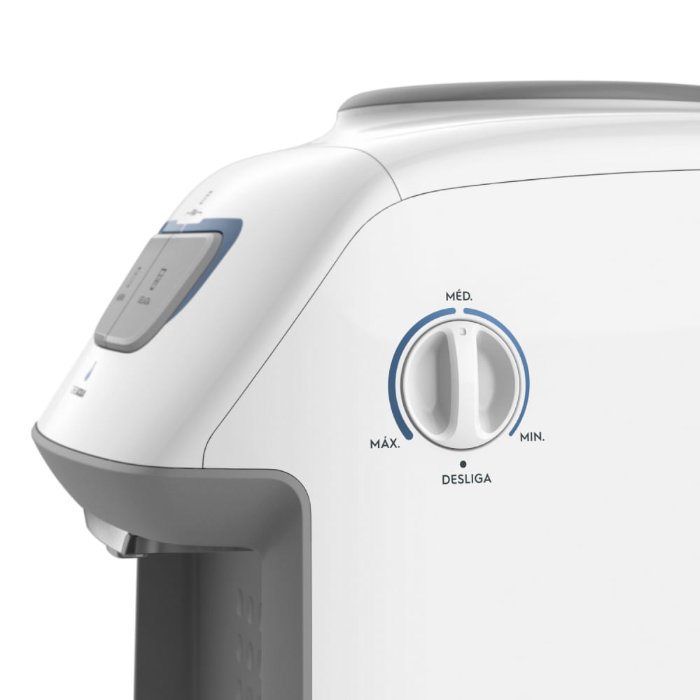 Bebedouro de Água Branco com Compressor (BC21B) - Electrolux