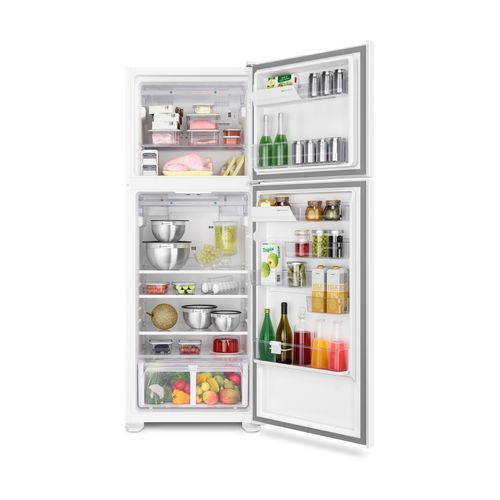 Geladeira/Refrigerador Frost Free 474L Branca TF56 - Shopclub