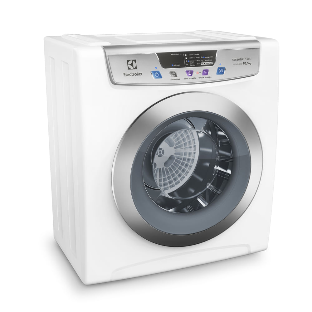 SECADORA TURBO SECA COMPACTA 10,5KG SVP11 - Electrolux