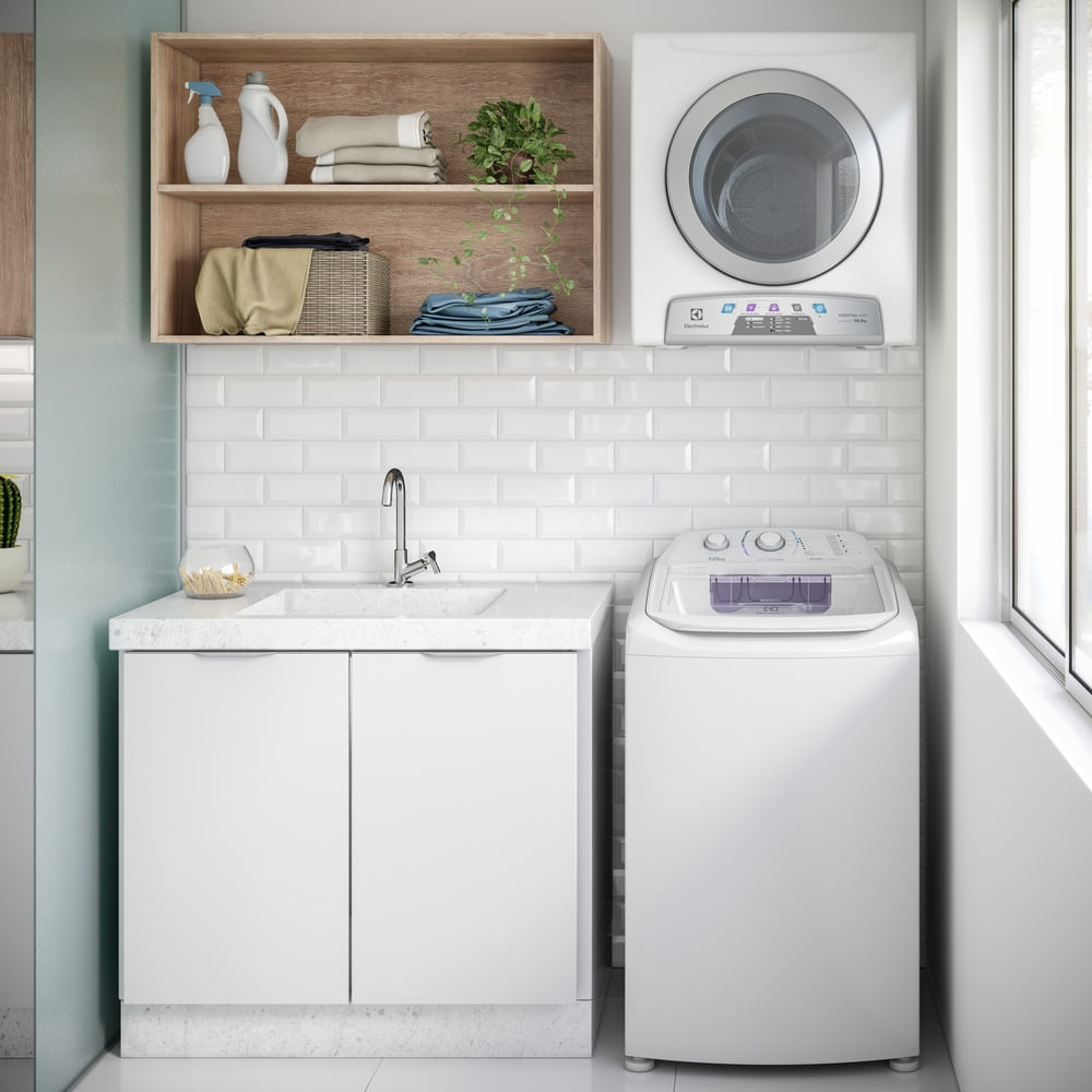 SECADORA TURBO SECA COMPACTA 10,5KG SVP11 - Electrolux