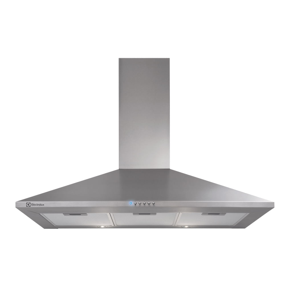 Coifa de inox (90CXS) - Shopclub