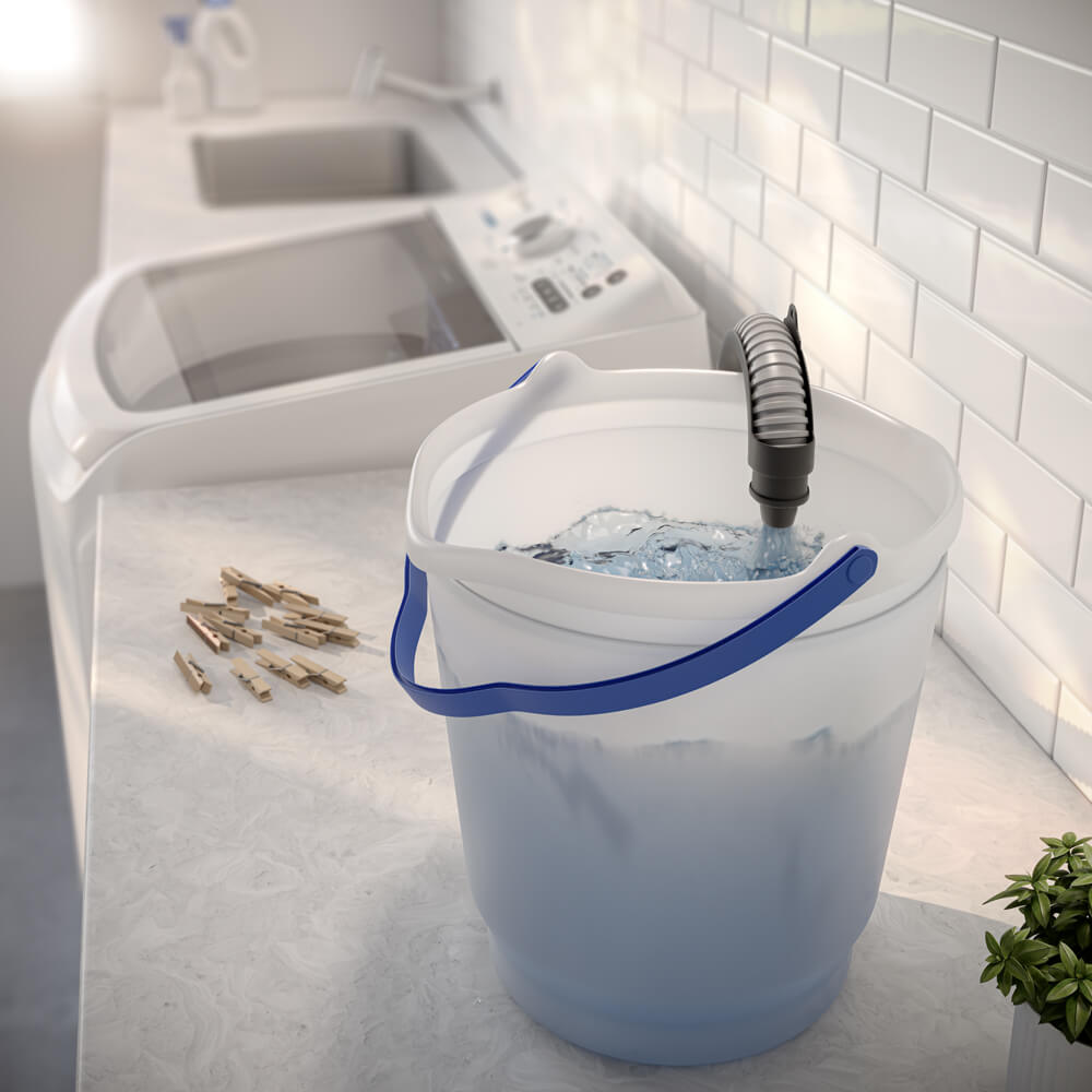 Máquina de Lavar 15kg Electrolux Essential Care com Cesto Inox, Jet ...